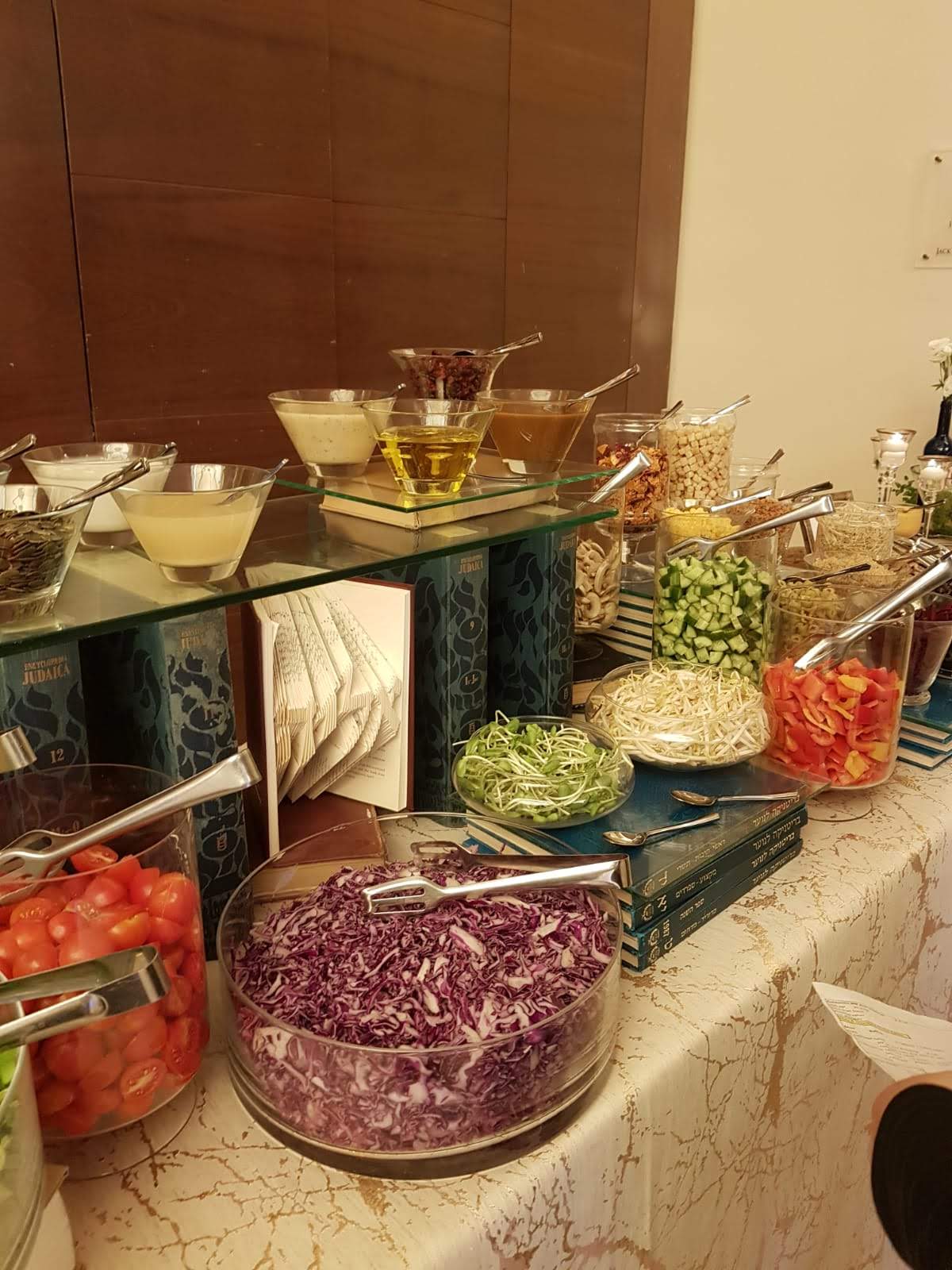 Weissmandl Catering – An Event to Remember